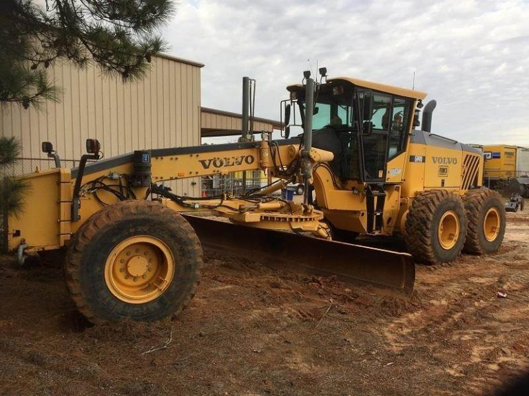 Motor Graders | Potch International Corp Ltd